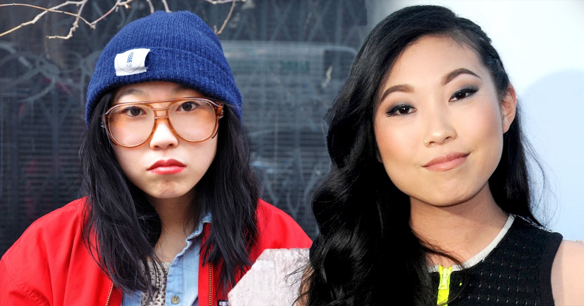 The Rise of Awkwafina: From Rapper to Actress – TVovermind