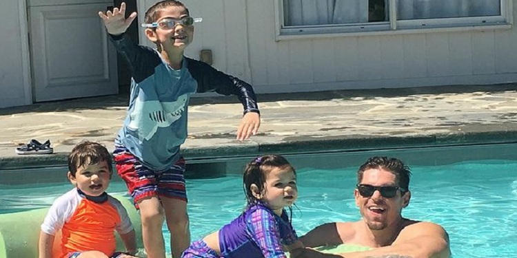 Sarah Shahi and Adam Demos: A Relationship Timeline