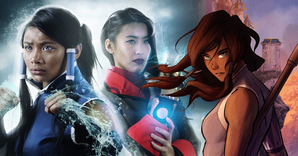 Should They Make A Live-Action Legend of Korra? – TVovermind