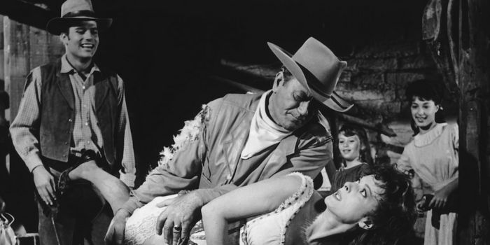 A Look Into John Wayne's Legacy Through the Eyes of His Daughter Aissa