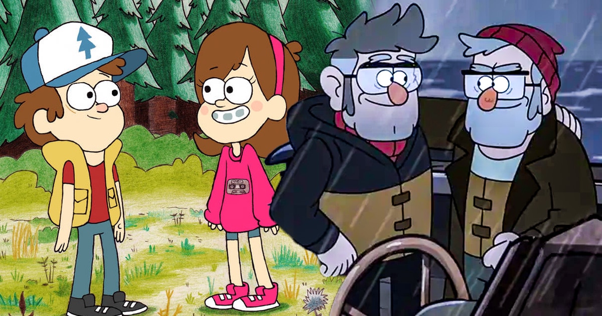 The Characters That Deserve A Gravity Falls Spin-Off – TVovermind