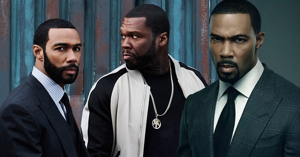The Top 10 Most Powerful Cast Members From The Starz Series ‘Power ...