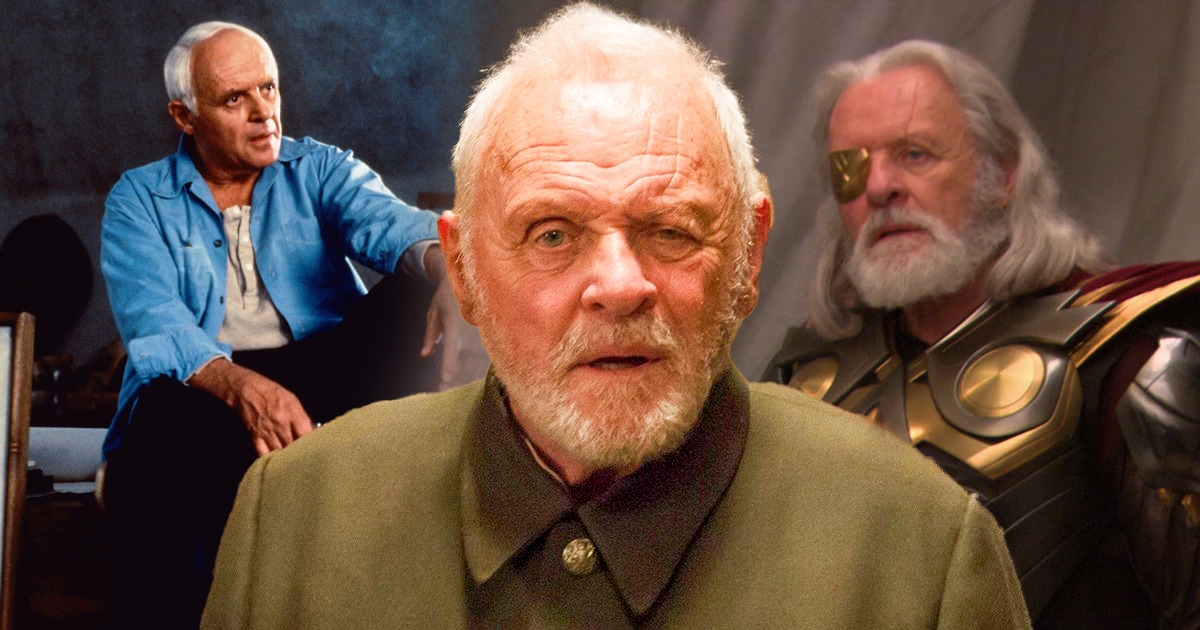 Top 20 Anthony Hopkins Movies of All Time - TVovermind