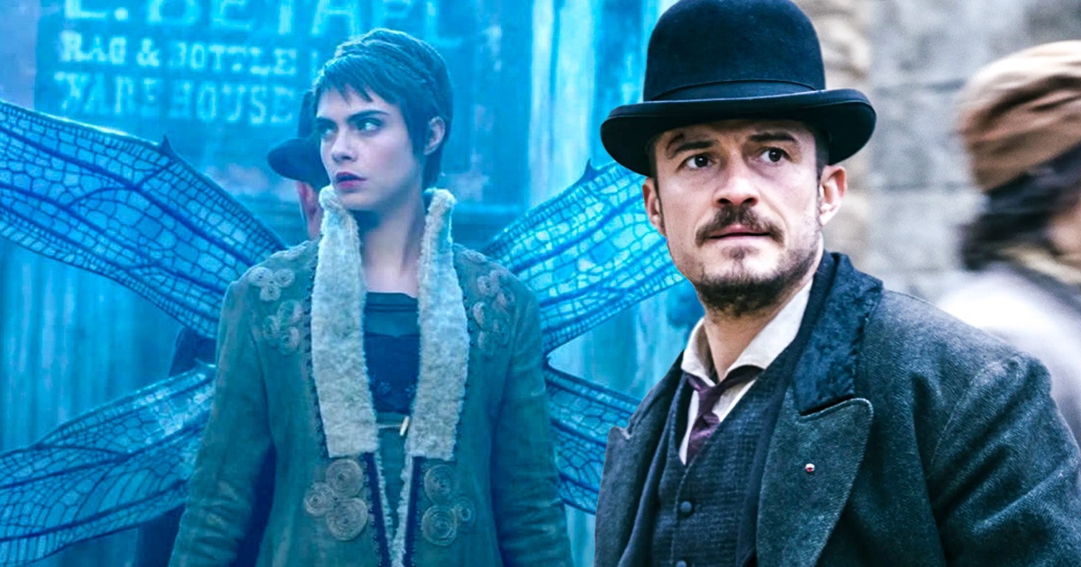 Top Cast and Characters of Carnival Row You Need to Know About - TVovermind