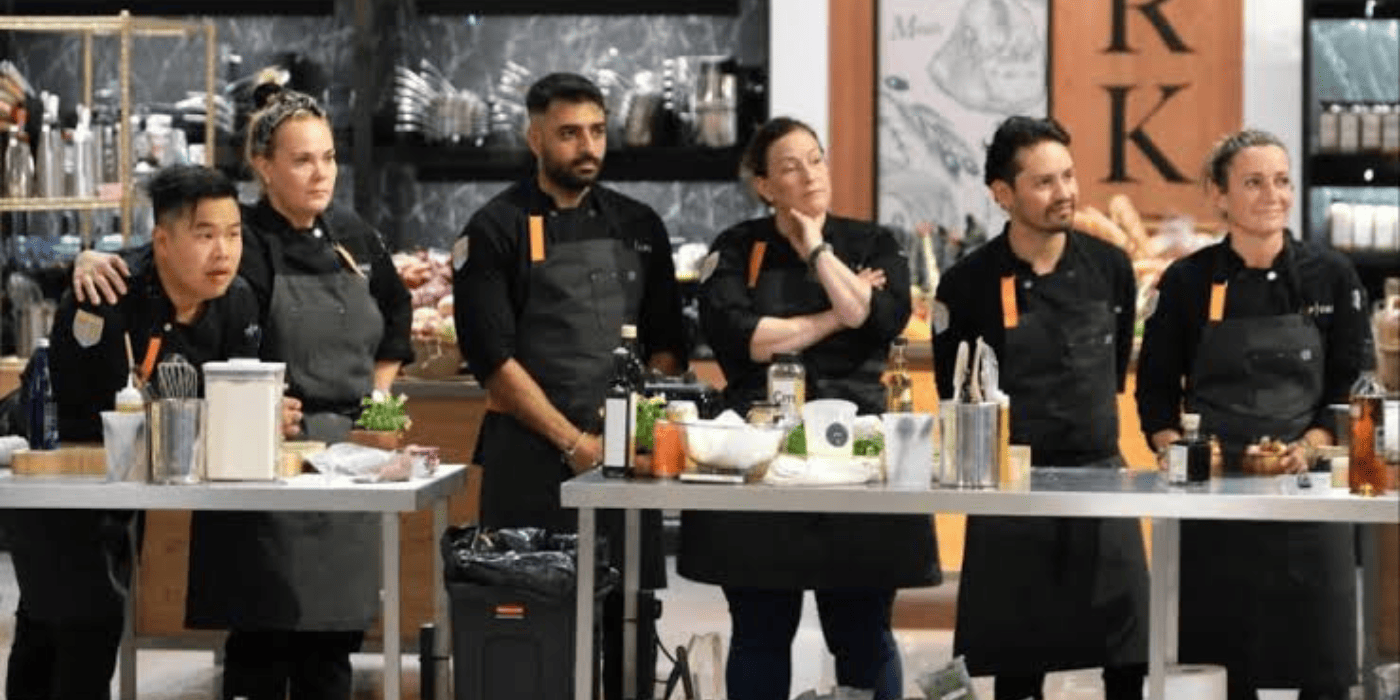 Top Chef Season 20: Everything You Need to Know - TVovermind