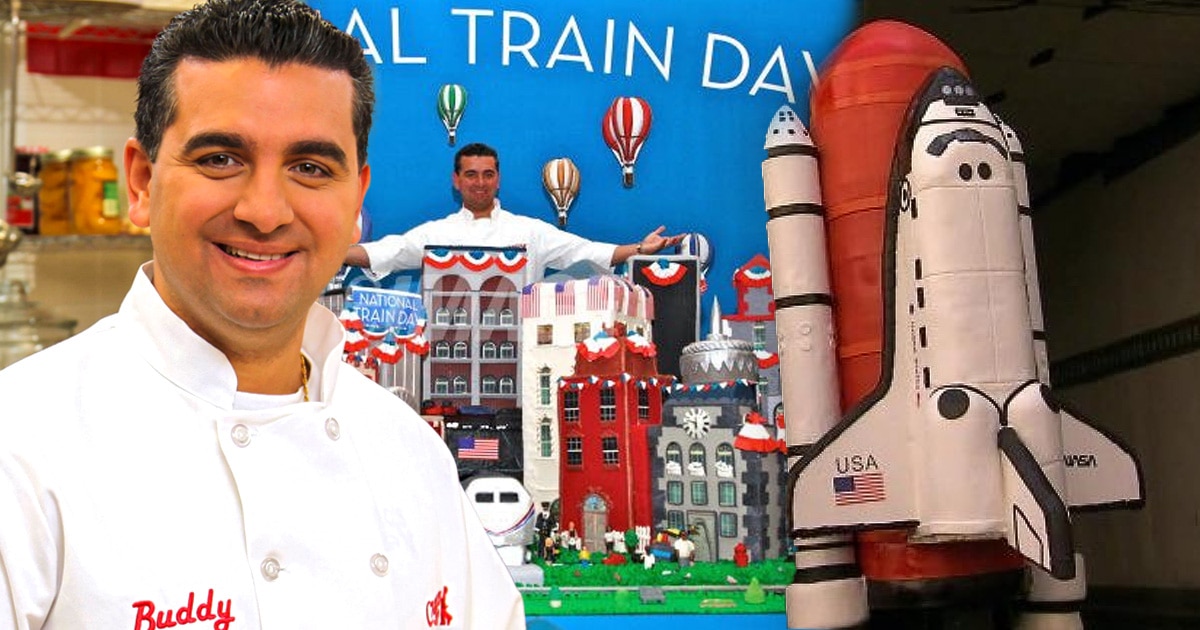 Top Ten Episodes of Cake Boss – TVovermind