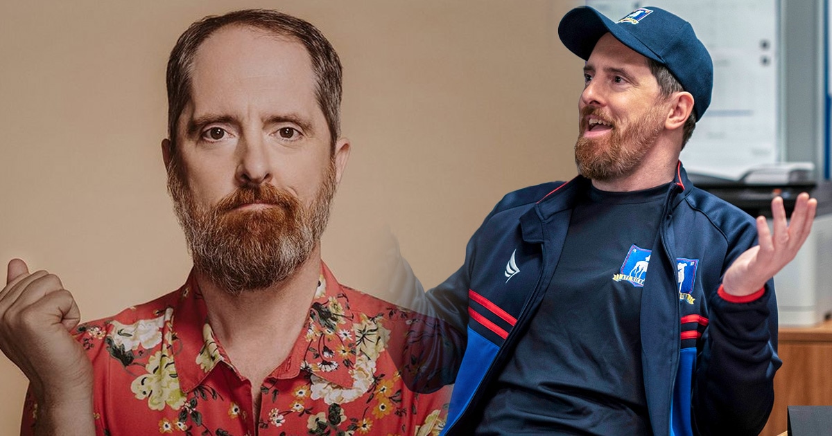 Who Is Brendan Hunt? – TVovermind