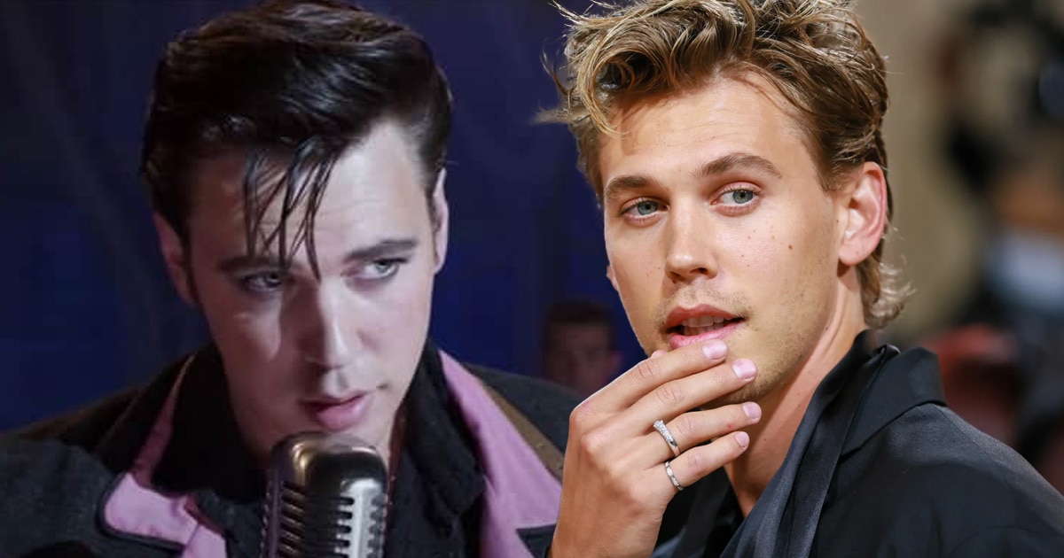 Why Austin Butler Is the Perfect Choice to Play Elvis - TVovermind