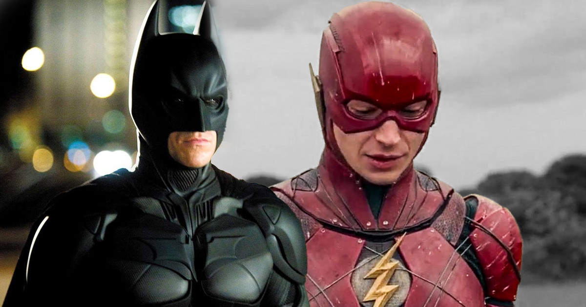 Would A Christian Bale Appearance Have Saved The Flash From Box Office ...