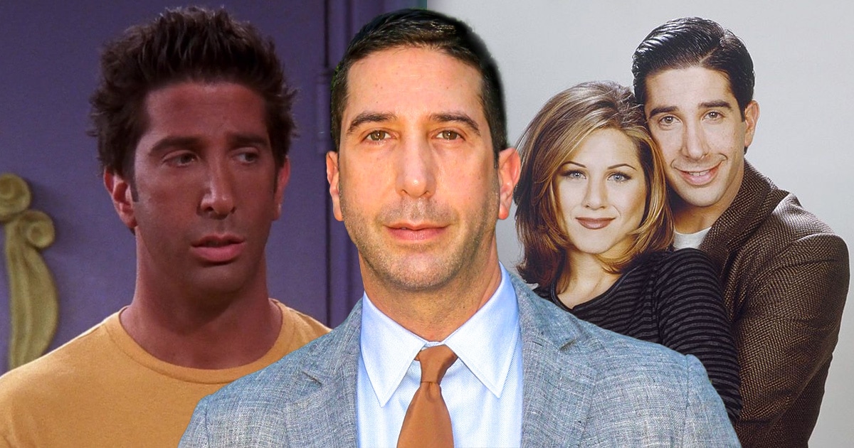 10 Things You Didn’t Know About Friends’ David Schwimmer – TVovermind
