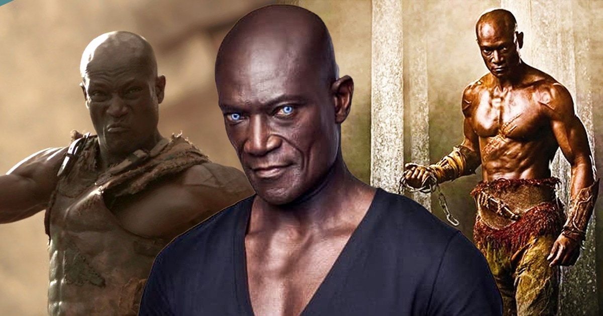 7 Things You Didn’t Know About Spartacus’ Peter Mensah – TVovermind