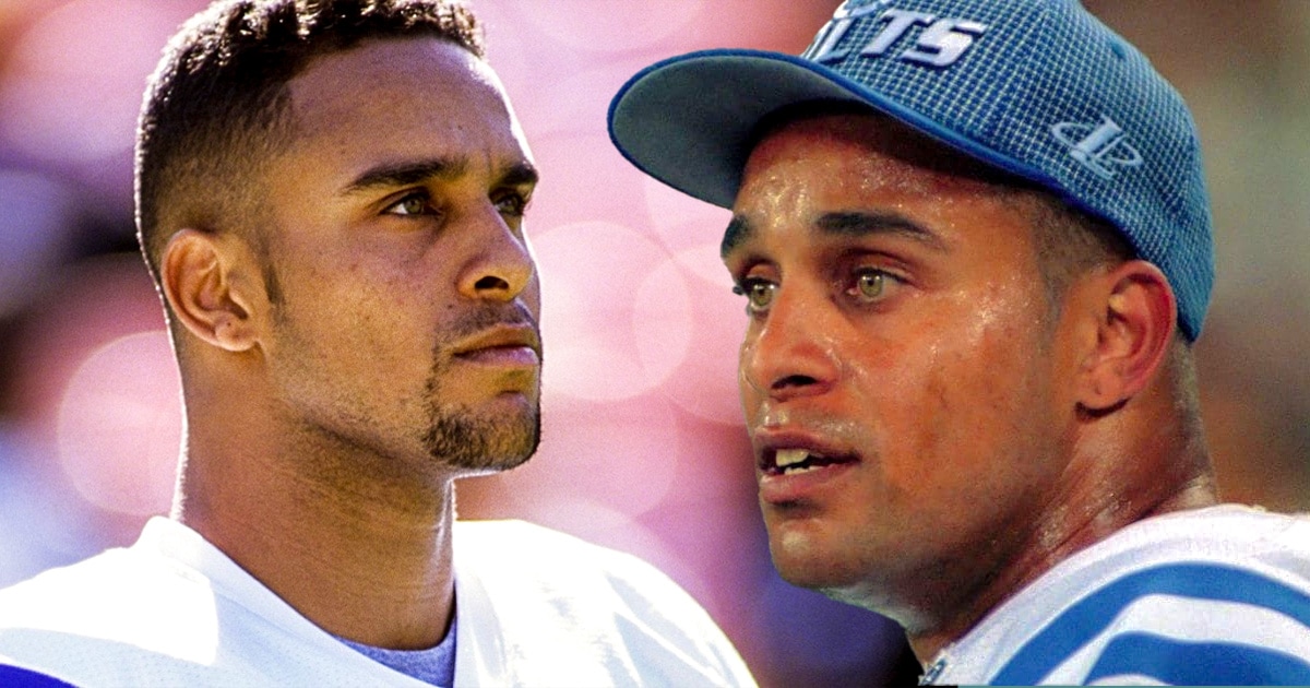 Remembering Sean Dawkins: The Football Player - TVovermind