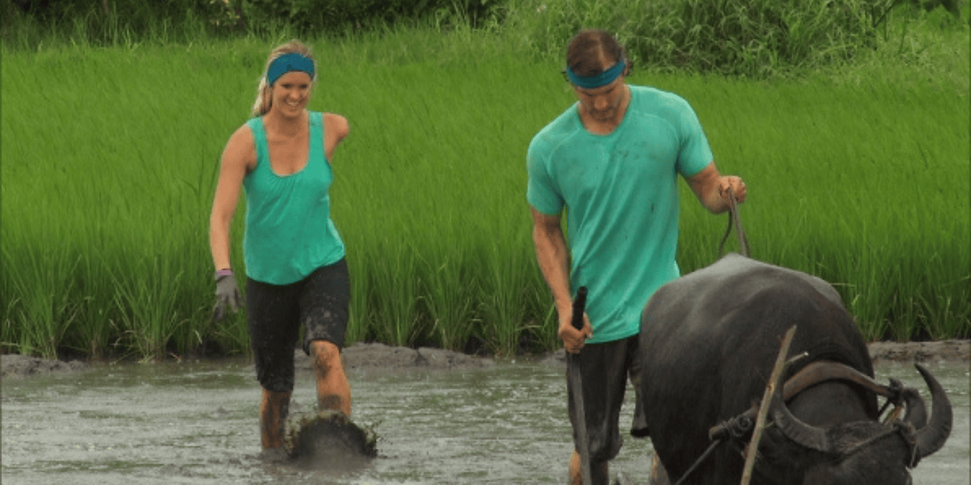 The Best Moments of Adam Dirks on The Amazing Race - TVovermind