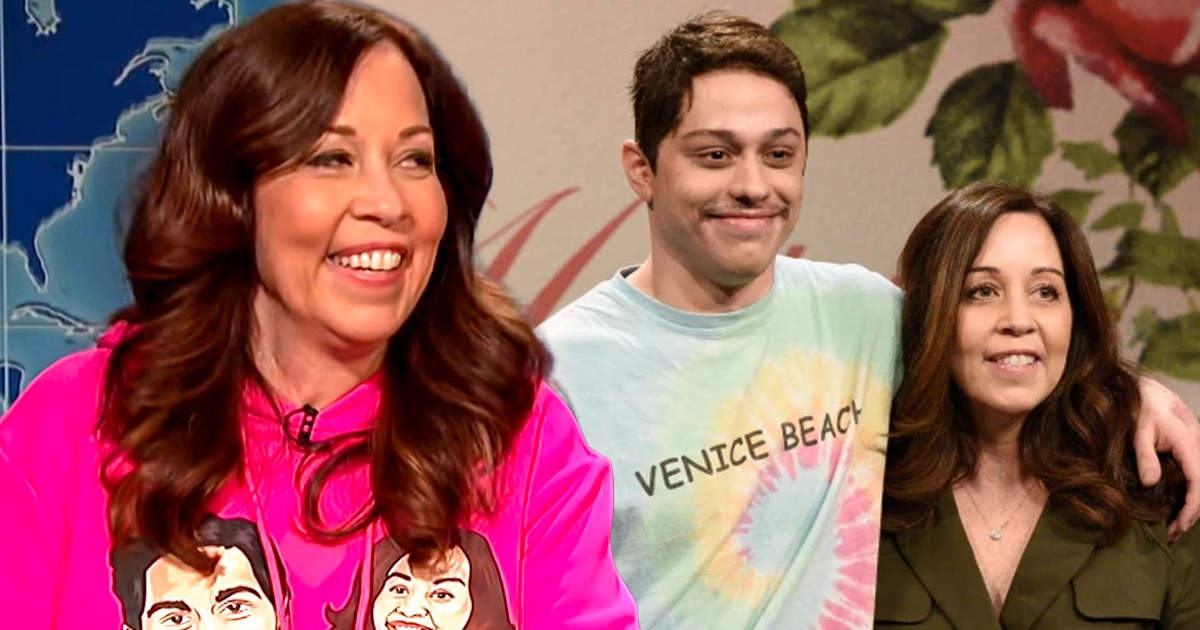 Amy Waters Davidson: The Life of Pete Davidson’s Mom – TVovermind Amy Waters Davidson: The Life of Pete Davidson’s Mom – TVovermind