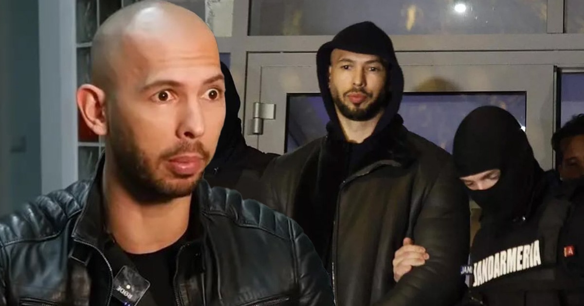 Andrew Tate: The Rise and Fall of a Social Media Influencer – TVovermind