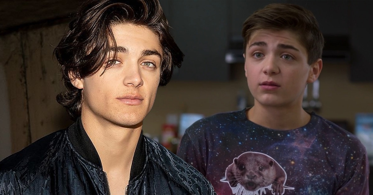 Asher Angel: Andi Mack Star Making Waves - TVovermind