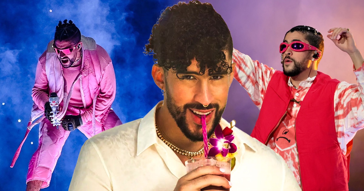Bad Bunny and His Rise to the Top: A Look at the Reggaeton Star’s ...
