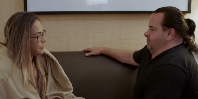 The Unfolding Story of No Neck Ed from 90 Day Fiancé - TVovermind