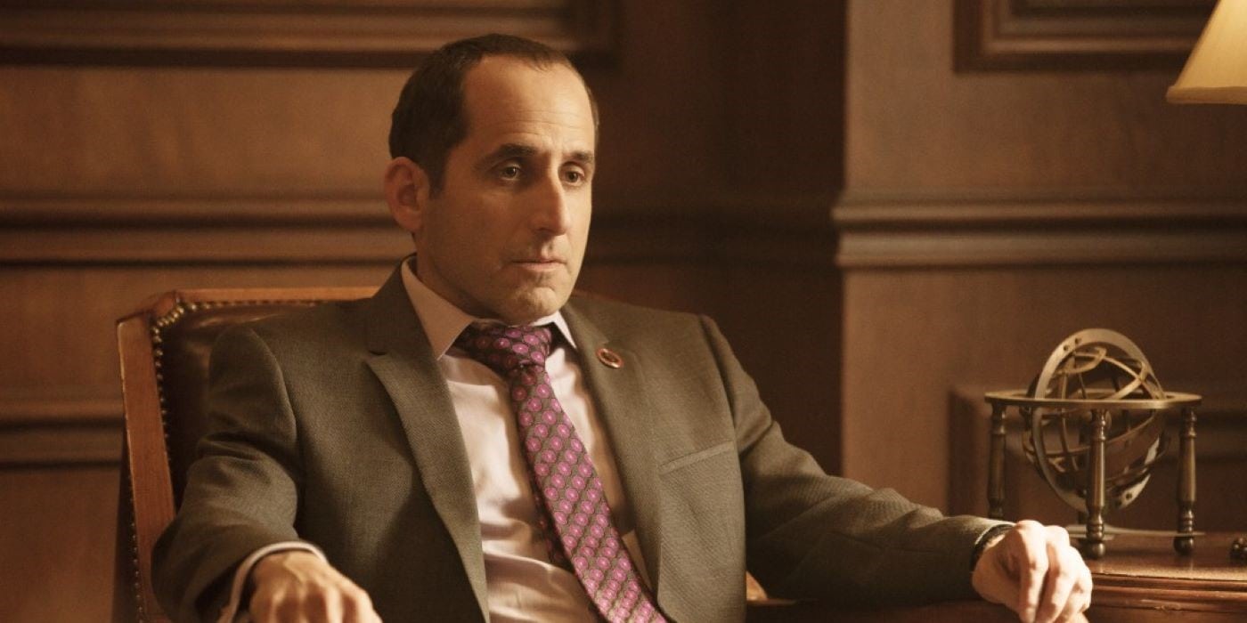Peter Jacobson: A Journey Through His Acting Career – TVovermind
