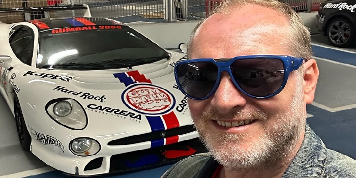 Maximillion Cooper: The Man Behind Gumball 3000 - TVovermind