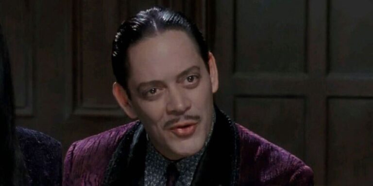 Gomez Addams: The Eccentric Patriarch of The Addams Family – TVovermind