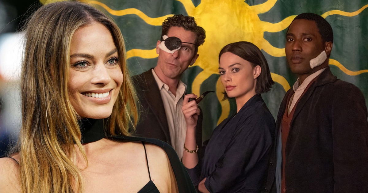 In-depth Analysis of Amsterdam 2022’s Star-studded Cast - TVovermind