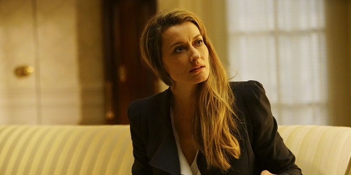 Natascha McElhone: 6 Things You Didn't Know About The Halo Actress