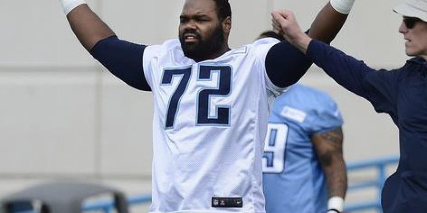 All You Need To Know About The Blind Side’s Michael Oher - TVovermind