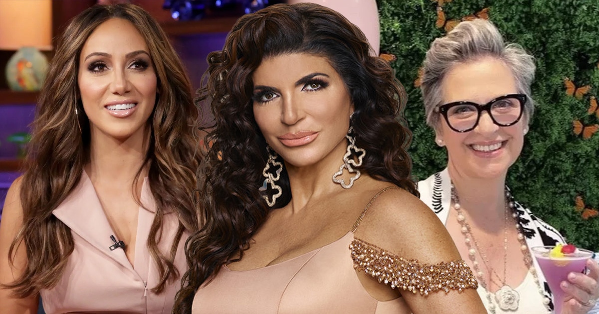 Ranking the Top Ten Best RHONJ Cast Members - TVovermind