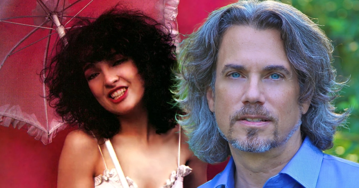 Robby Benson and Karla DeVito: A Look Back at Their Wedding Day ...