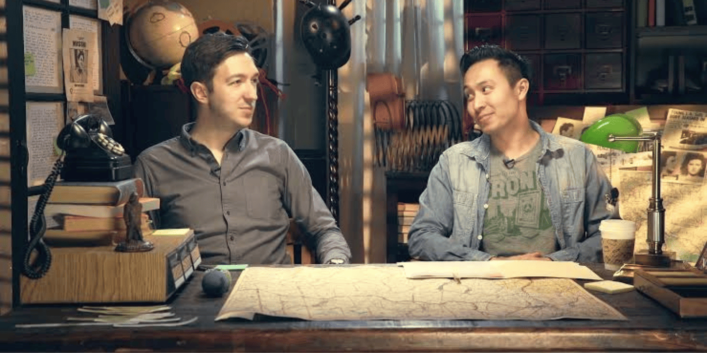 10 Things You Didn’t Know About Ryan Bergara – TVovermind