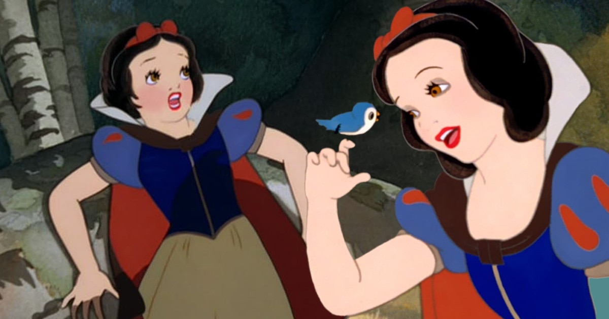 Something Feels Off About Snow White - TVovermind