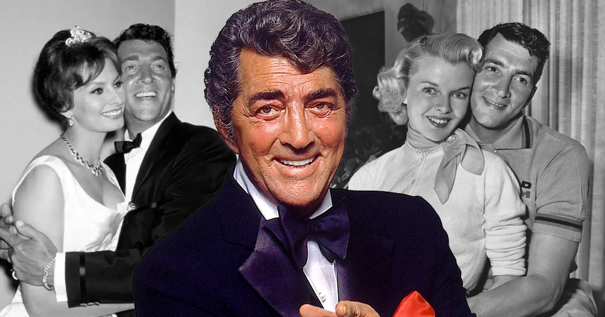 The Love Life of Dean Martin: A Look at His Three Marriages – TVovermind