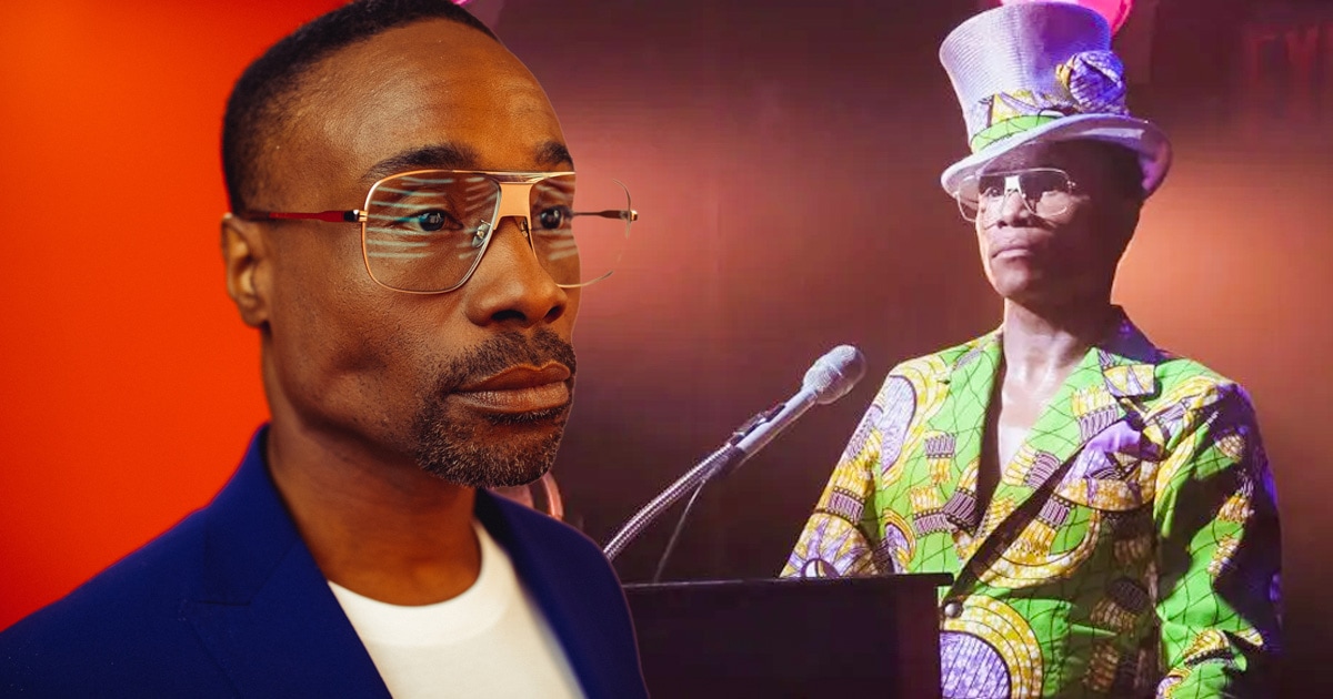 The Top 10 Best Billy Porter Roles - TVovermind
