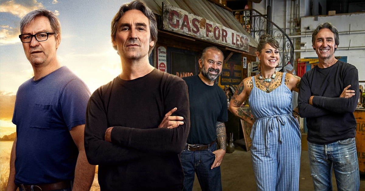 Top 10 Fascinating American Pickers Facts You Didn’t Know – TVovermind