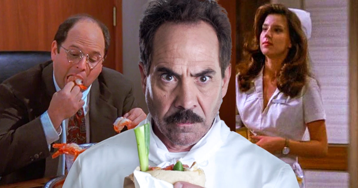 Top 10 Seinfeld Episodes, Ranked – TVovermind