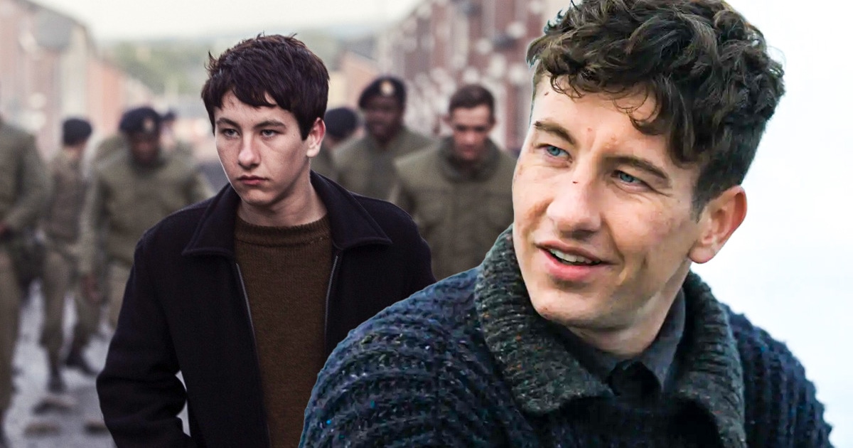 Top 15 Barry Keoghan Movies and TV Shows – TVovermind