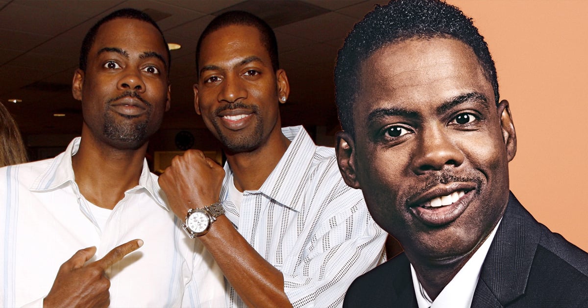 Unveiling the Talented Siblings of Comedian Chris Rock – TVovermind