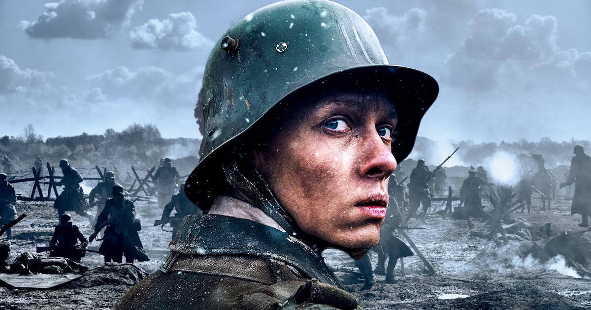 All Quiet on the Western Front 2022: A Comprehensive Review - TVovermind