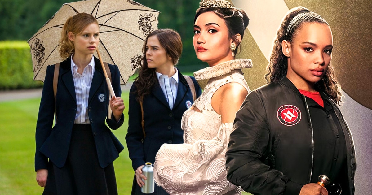 Complete Guide to the Cast of Vampire Academy: Then and Now – TVovermind