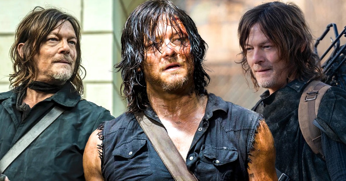 Daryl Dixon: The Evolution of a Fan-Favorite Character - TVovermind