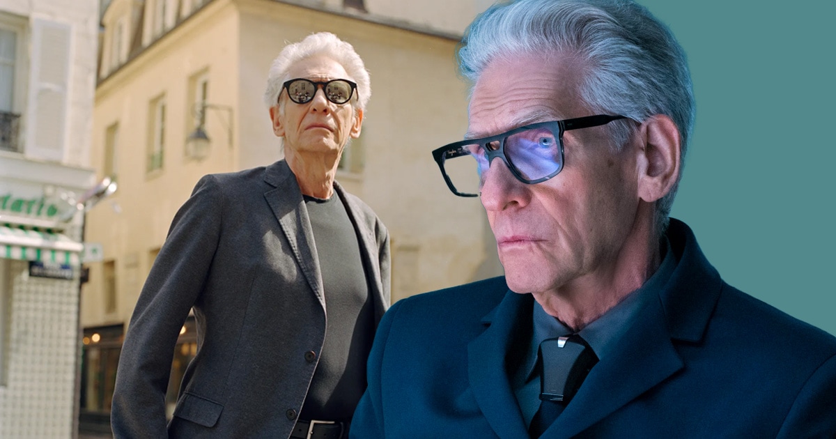 David Cronenberg: Master of Body Horror and His Best Works - TVovermind