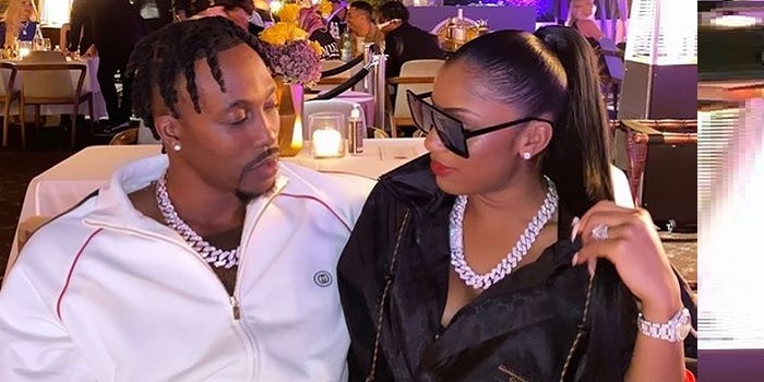 Dwight Howard’s Love Story: From Courtship to Marriage - TVovermind