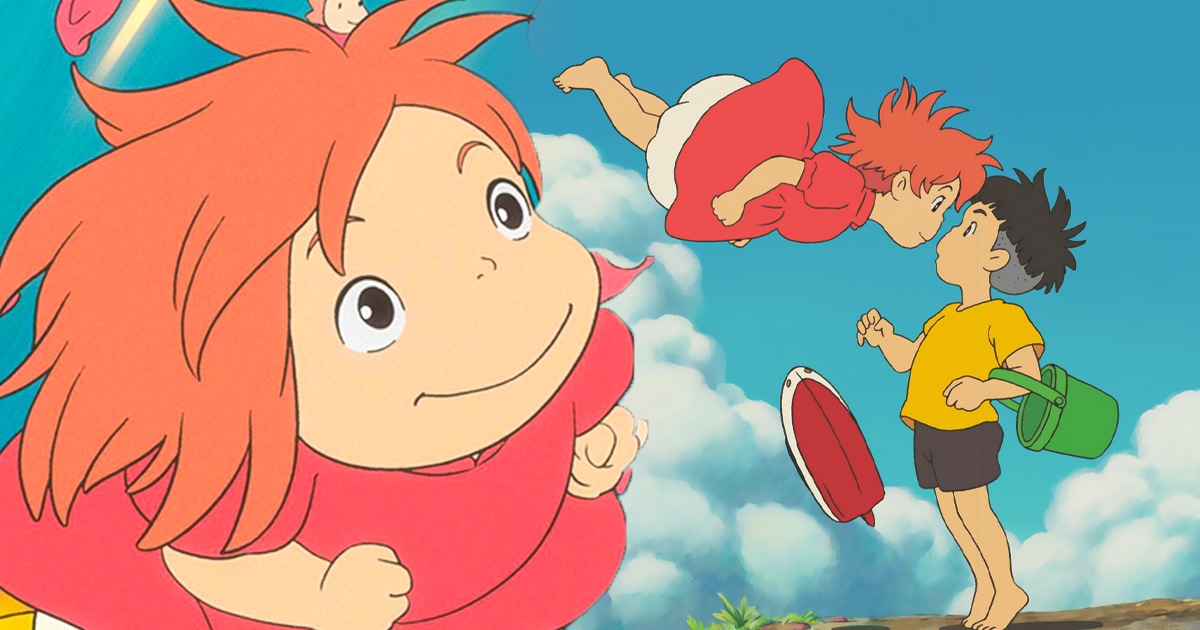Exploring the Magic and Mystery of Studio Ghibli’s ‘Ponyo’ – TVovermind