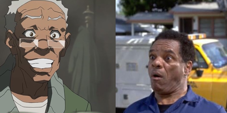 The Boondocks: Unveiling the Voices Behind the Characters - TVovermind