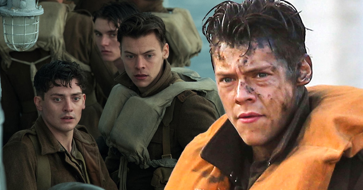 Harry Styles’ Remarkable Performance in Dunkirk - TVovermind