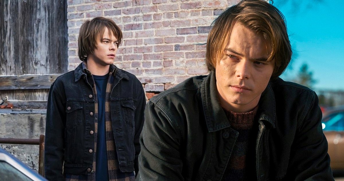 In-depth Analysis of Jonathan Byers in Stranger Things – TVovermind
