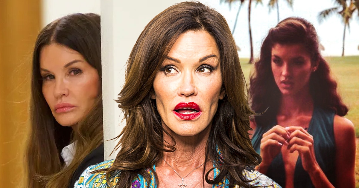 Janice Dickinson: A Glimpse into Her Younger Years – TVovermind