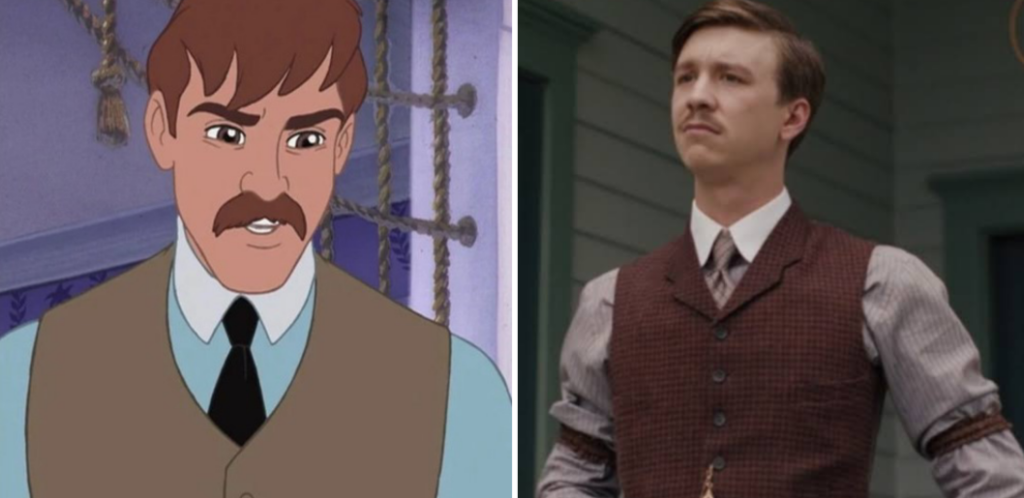 In-depth Analysis of Lady and the Tramp Characters – TVovermind