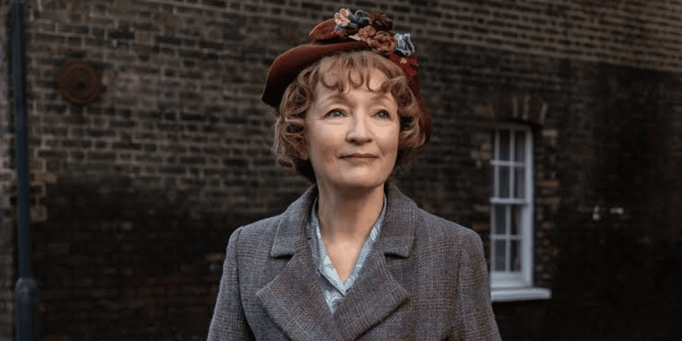 Lesley Manville: A Journey Through Her Award-Winning Career - TVovermind